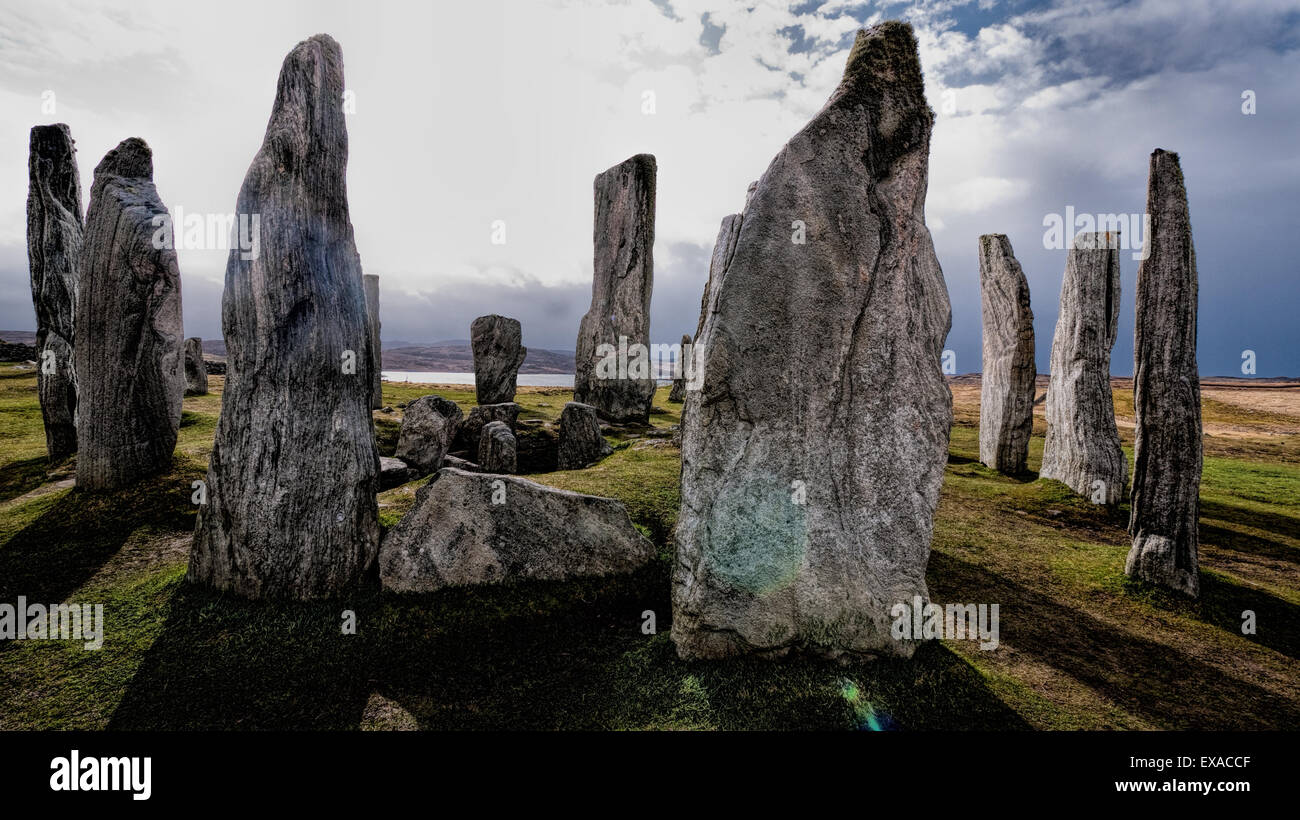 Island of lewis monument hi-res stock photography and images - Alamy