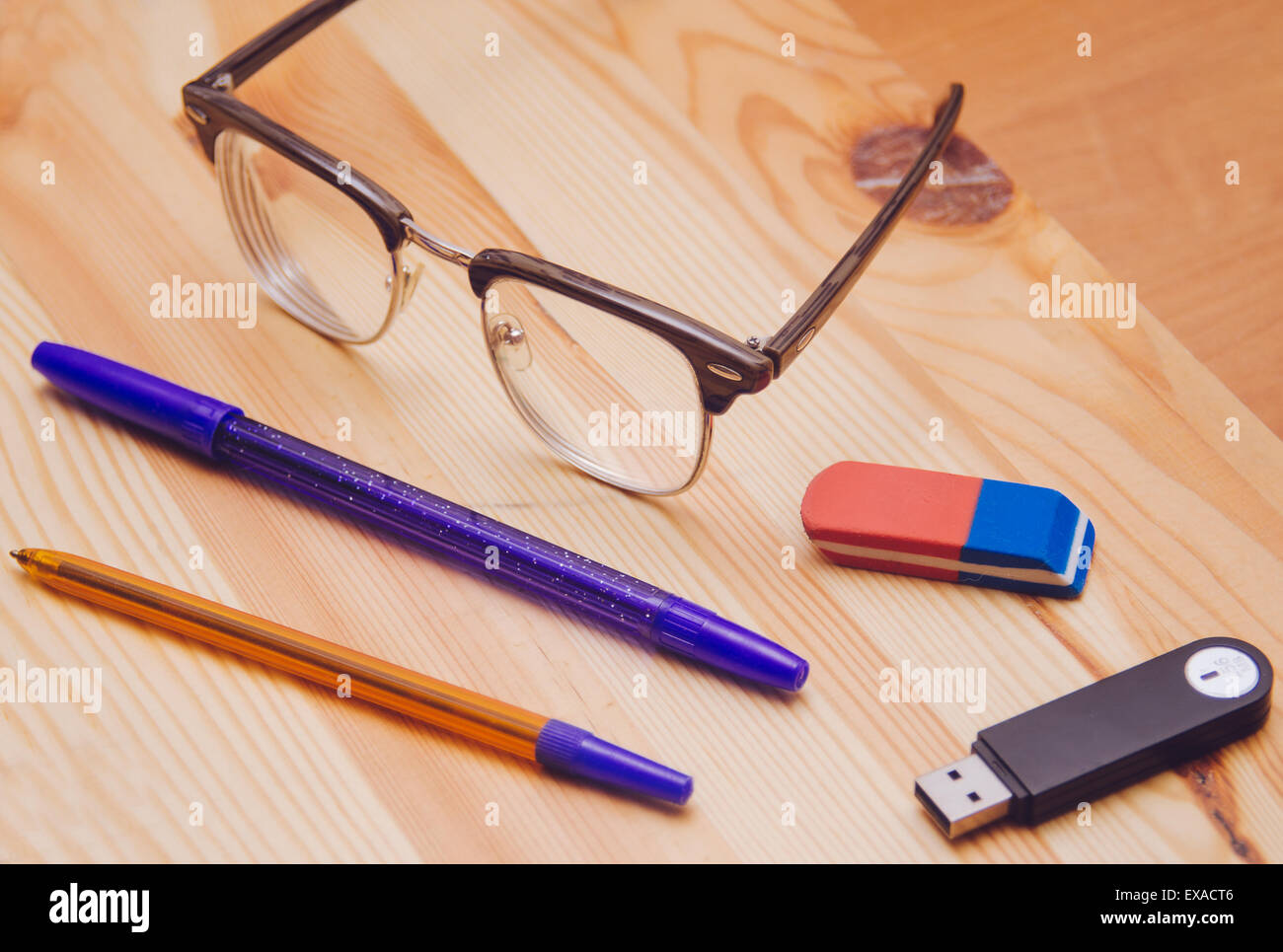 Bussines objects hi-res stock photography and images - Alamy