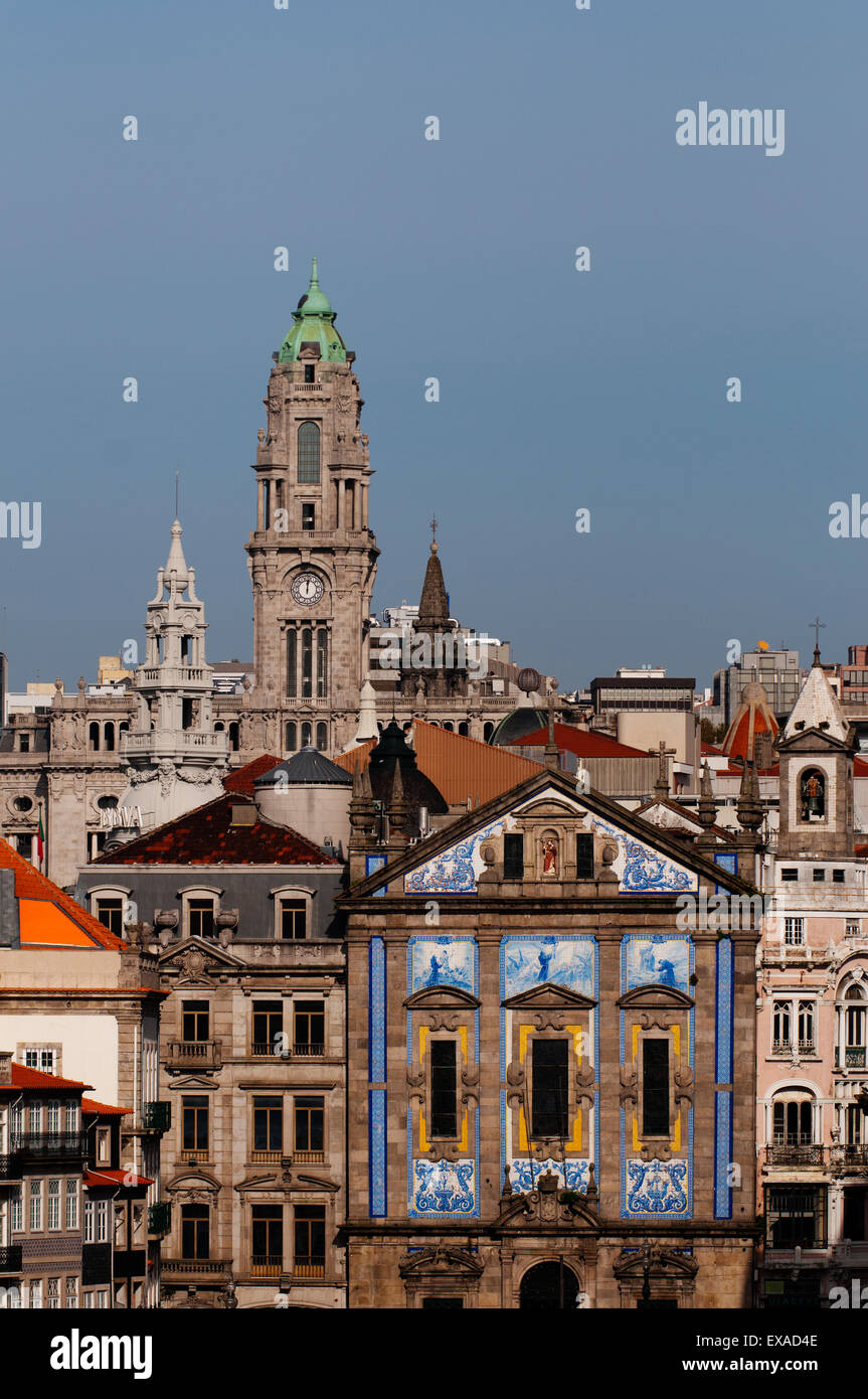 Portos heritage hi-res stock photography and images - Alamy