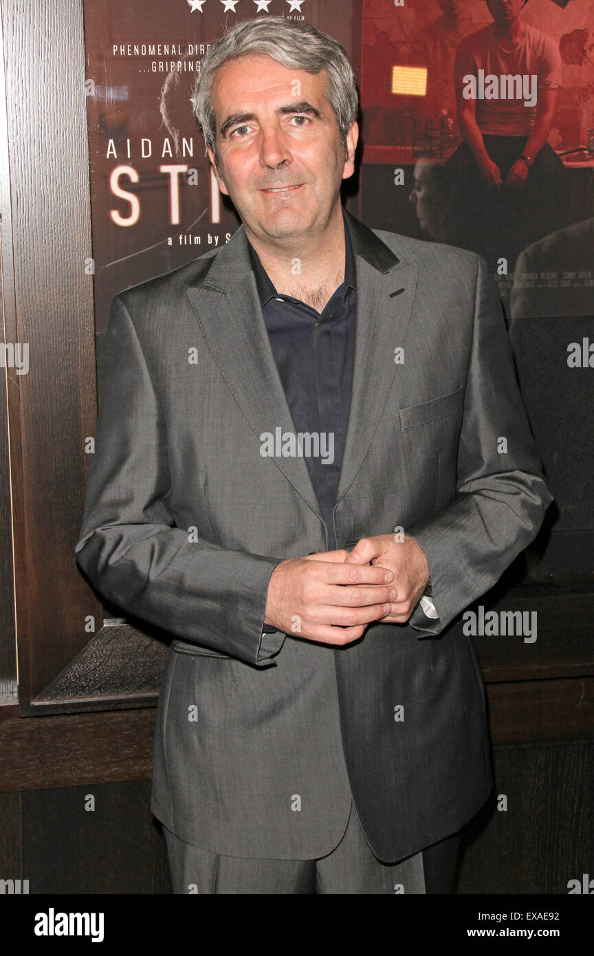 UK Premiere of 'Still' at the Regent Street Cinema Featuring: Simon ...