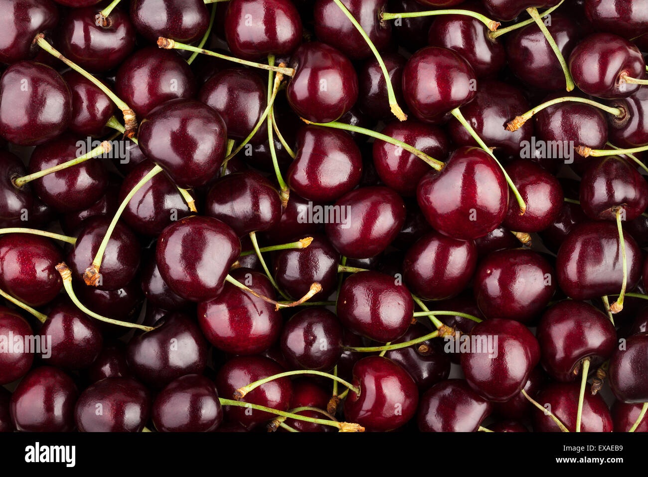 Cherry texture hi-res stock photography and images - Alamy