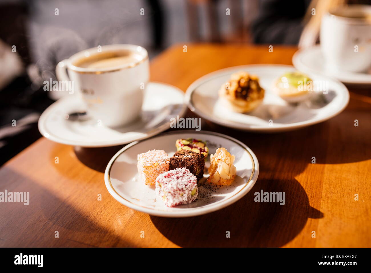 Lokum hi-res stock photography and images - Alamy