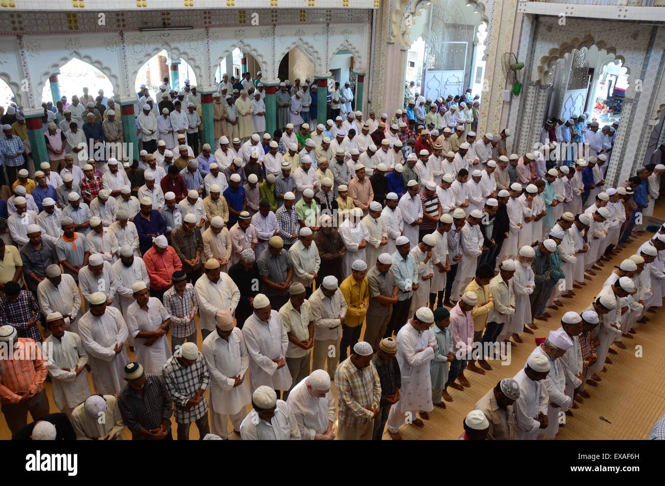 Friday prayer hi-res stock photography and images - Alamy