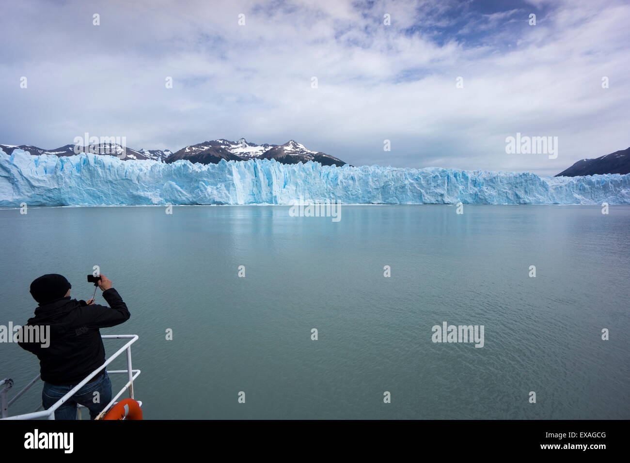 Los Glaciares National Park, UNESCO World Heritage Site, Argentina ...