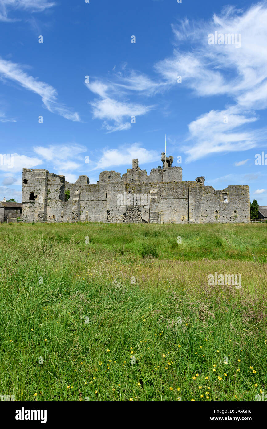 Middleham hi-res stock photography and images - Alamy