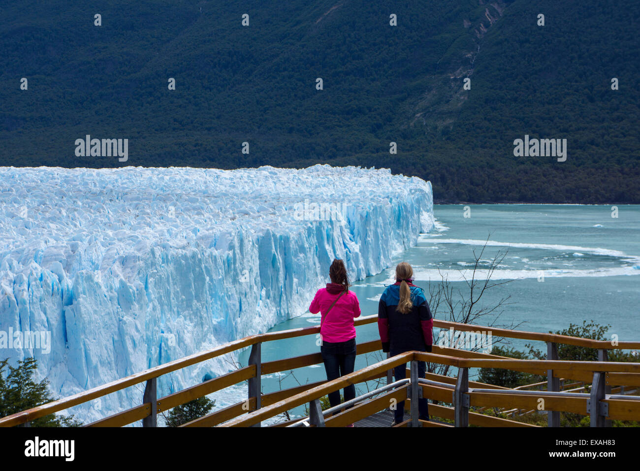 Los Glaciares National Park, UNESCO World Heritage Site, Argentina ...