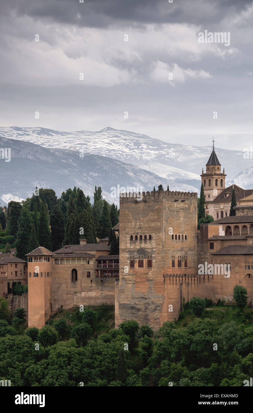 Granada heritage hi-res stock photography and images - Alamy