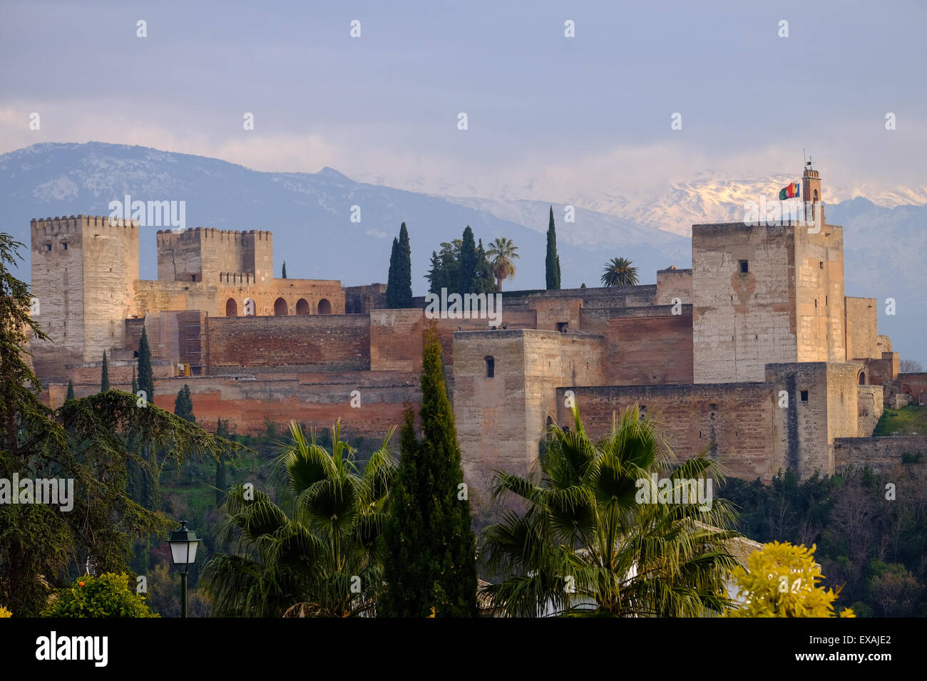 Granada heritage hi-res stock photography and images - Alamy