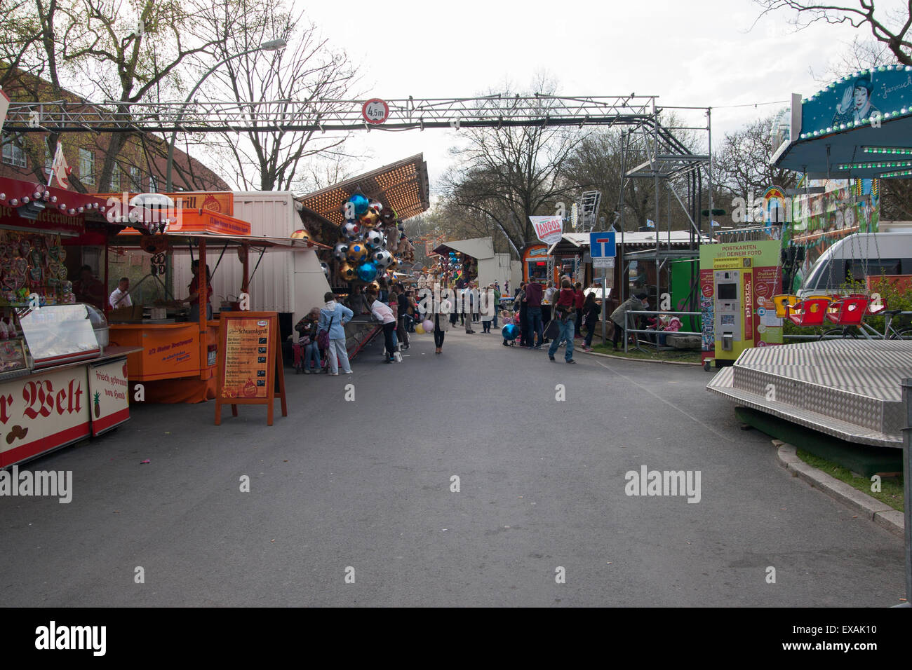 Fair Berlin Germany Stock Photo - Alamy