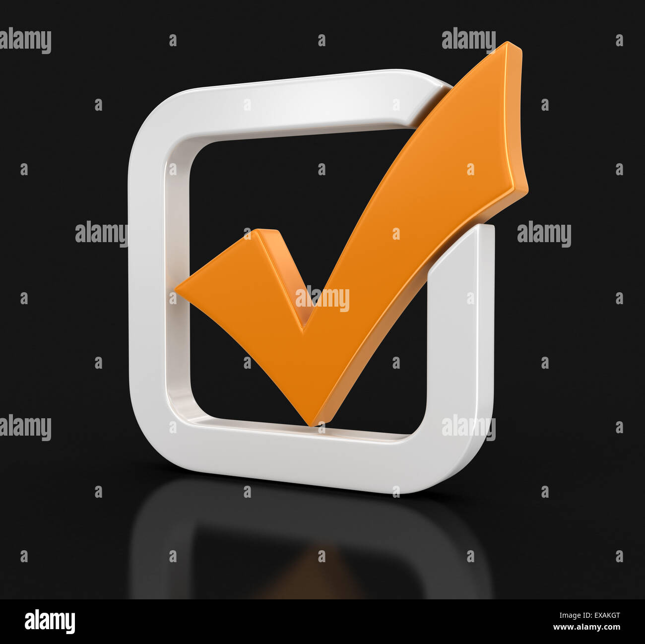 Check Mark (clipping path included Stock Photo - Alamy Check Mark (clipping path included Stock Photo - Alamy