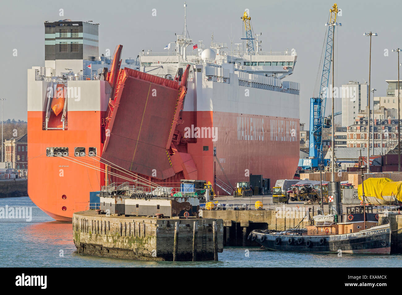 Export Vehicles High Resolution Stock Photography and Images - Alamy