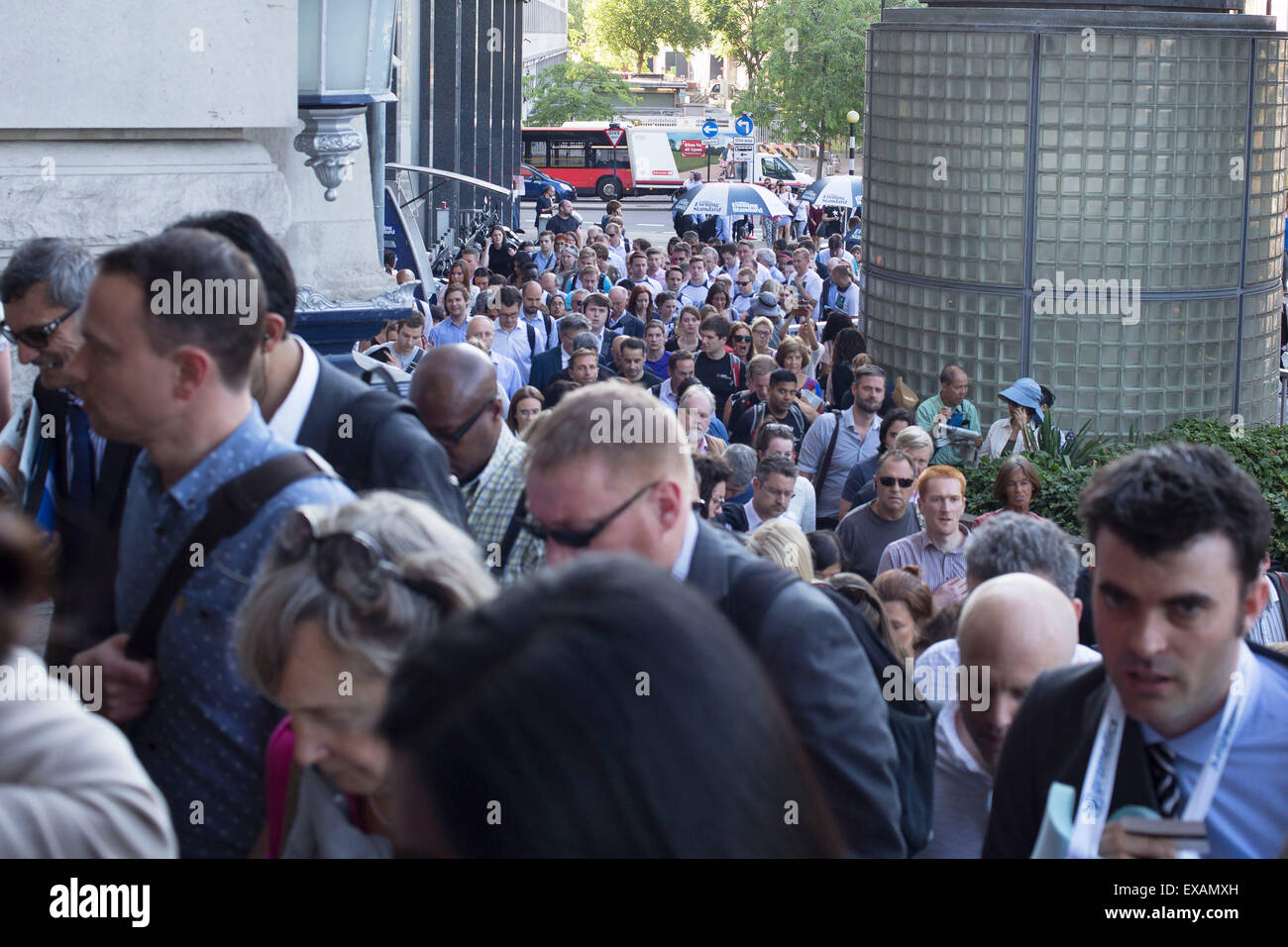 Cancelled train uk strike hi-res stock photography and images - Alamy