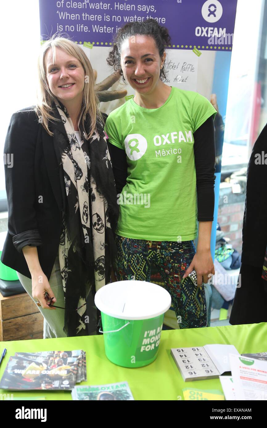 Rumble In The Jumble charity jumble sale organised in collaboration ...