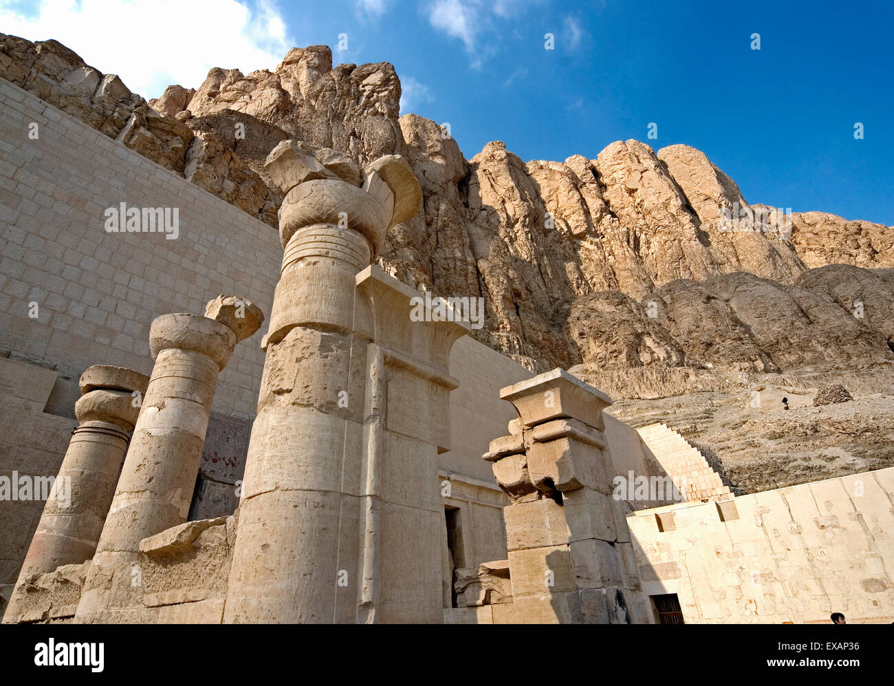 Deir El Bahari Tomb High Resolution Stock Photography and Images - Alamy
