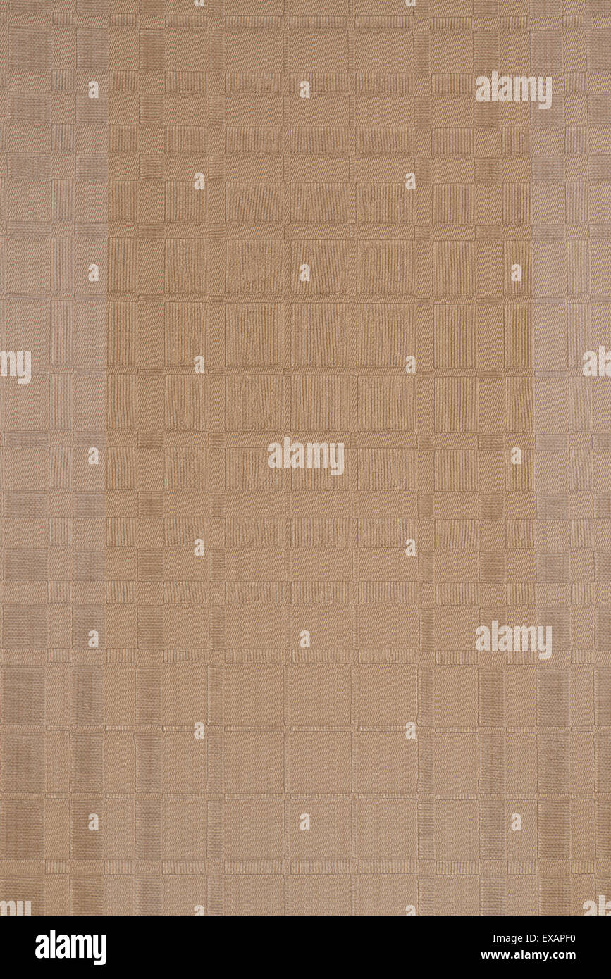 Brown wallpaper embossed texture for background Stock Photo - Alamy