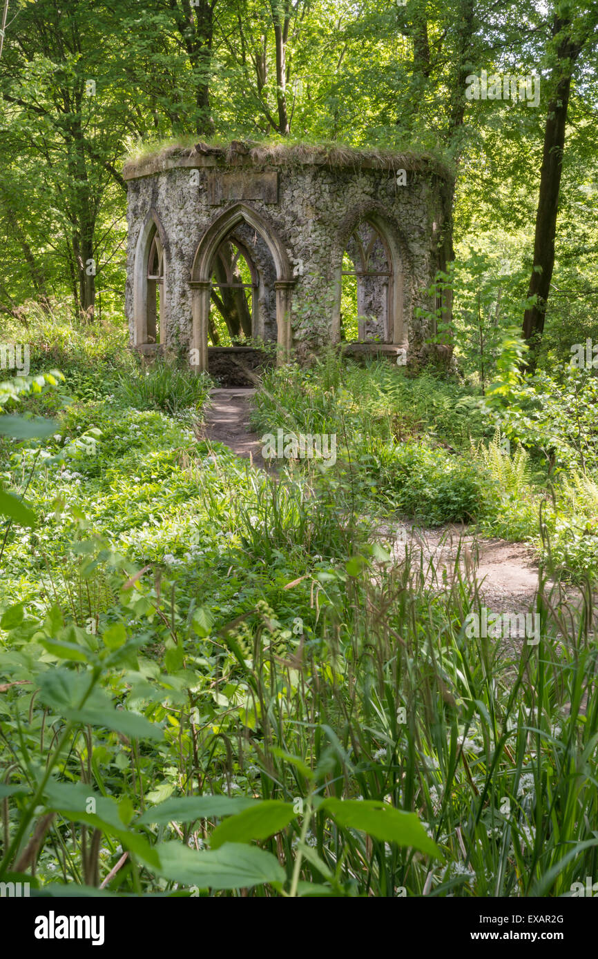 Landscape folly hi-res stock photography and images - Alamy