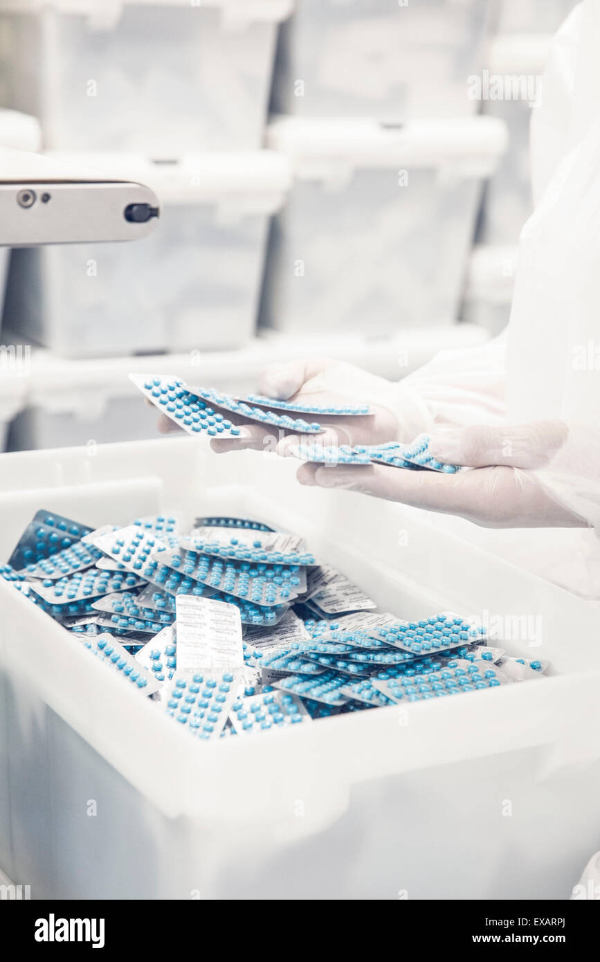 Prescription medicines packets hi-res stock photography and images - Alamy