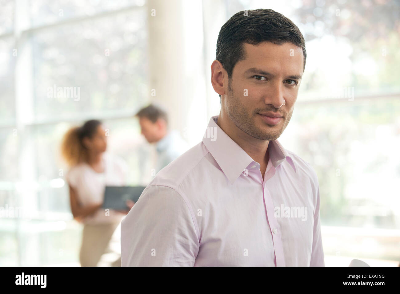 Competent worker hi-res stock photography and images - Alamy