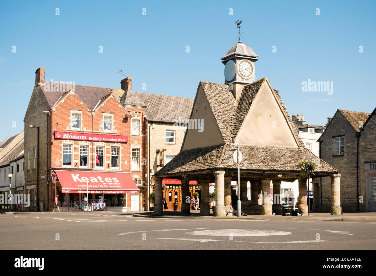 Witney oxfordshire hi-res stock photography and images - Alamy