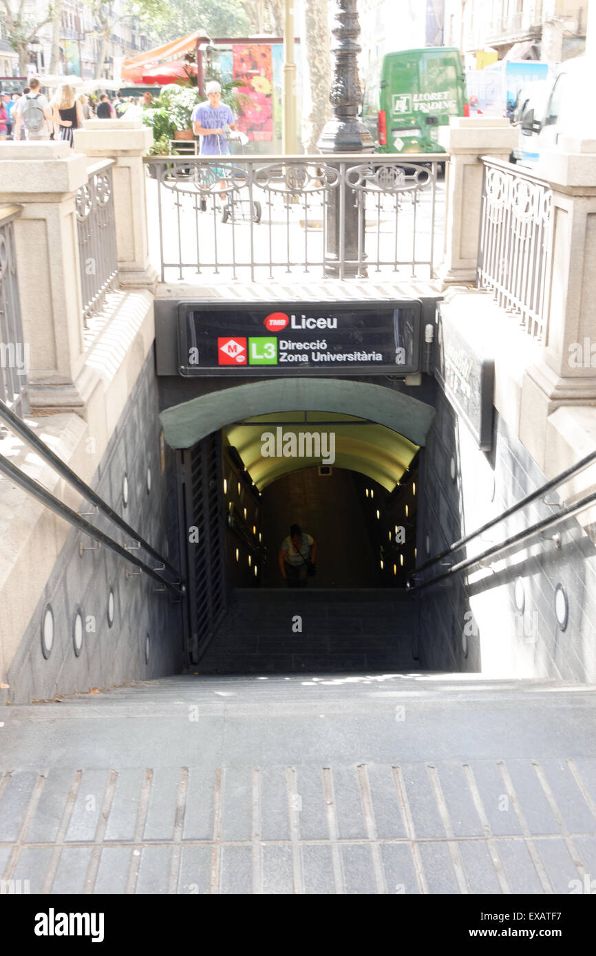 Entrance with steps hi-res stock photography and images - Alamy