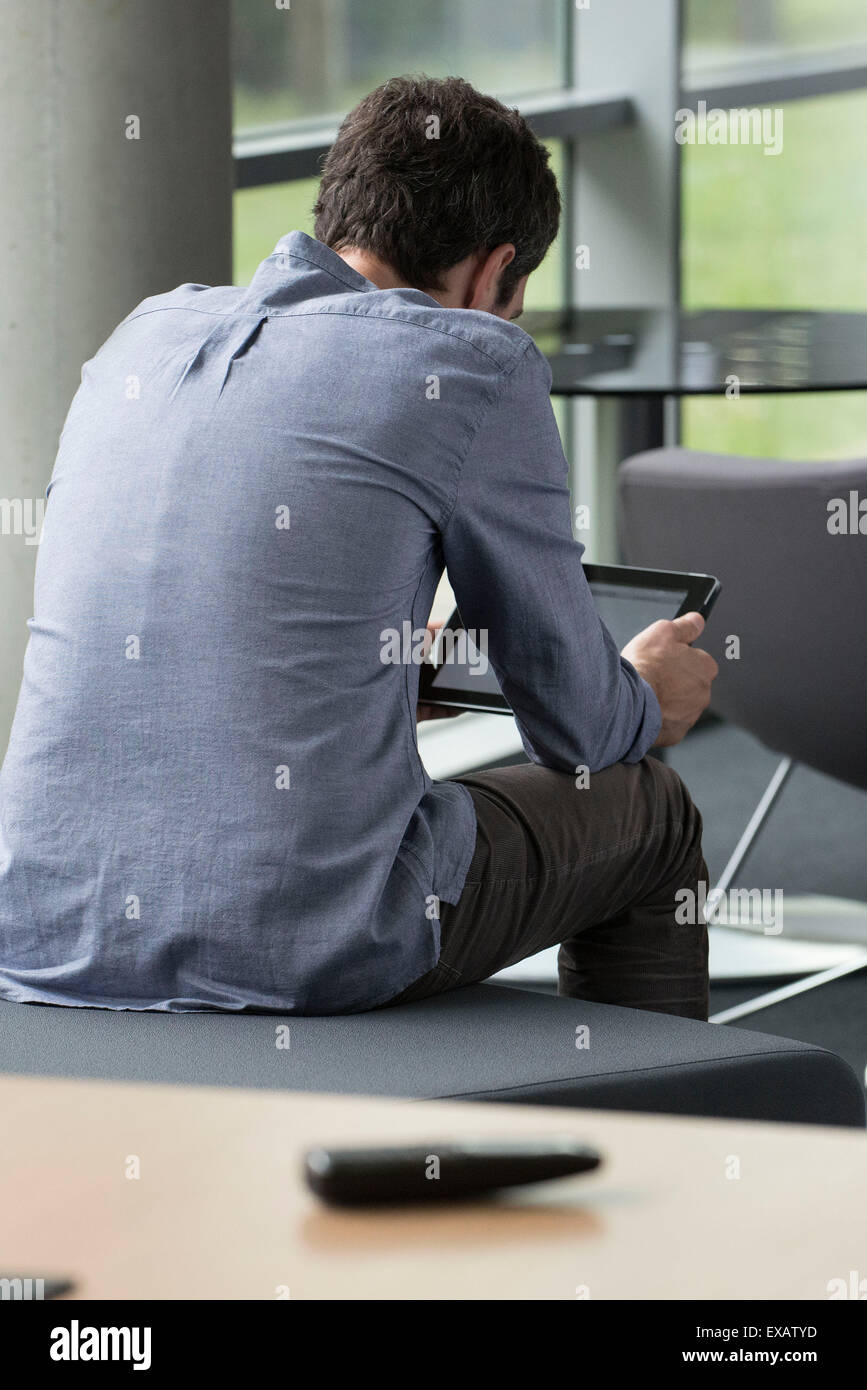 Person Watching Netflix Alone