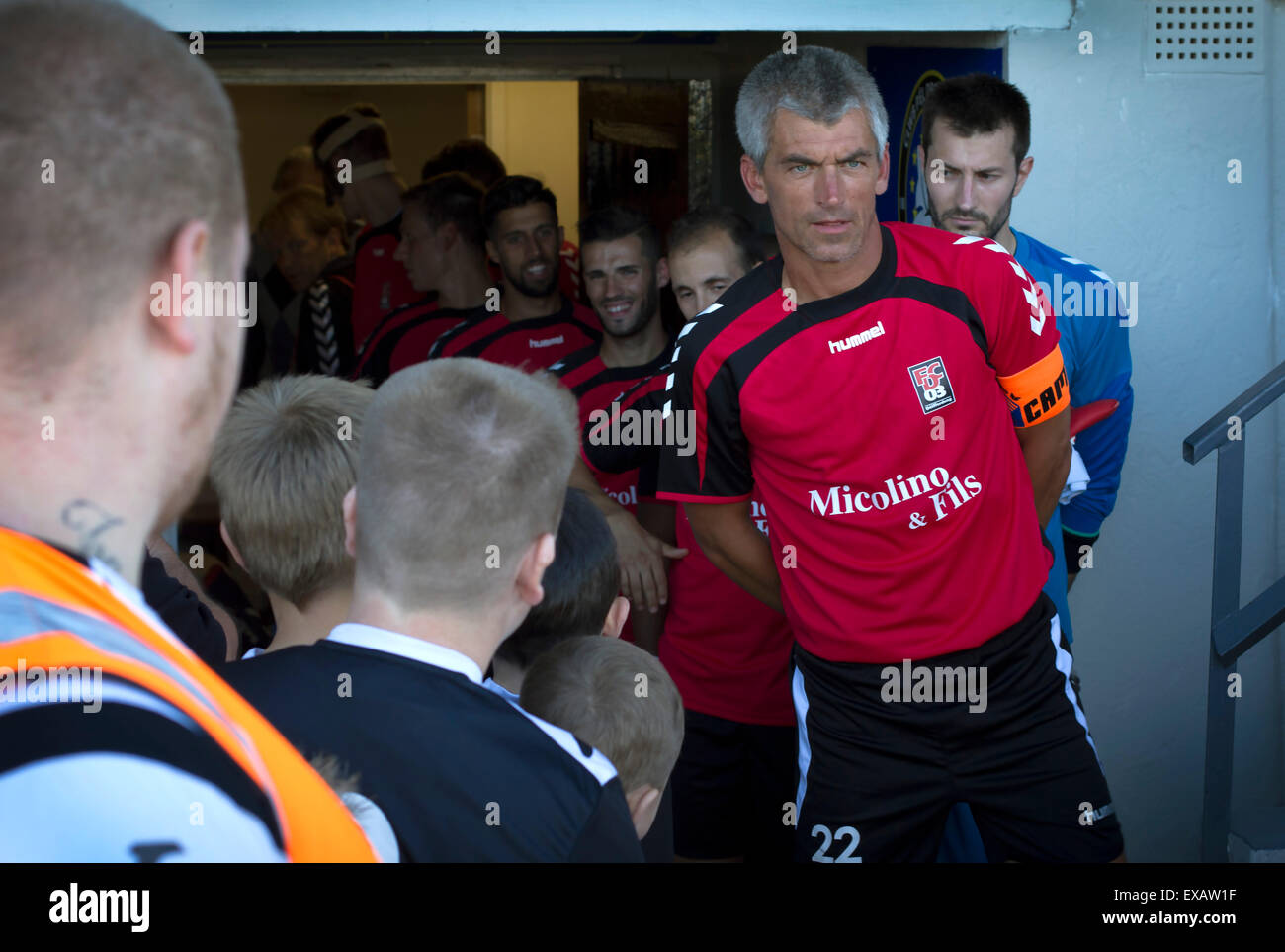 Rhyl Football Club High Resolution Stock Photography and Images - Alamy