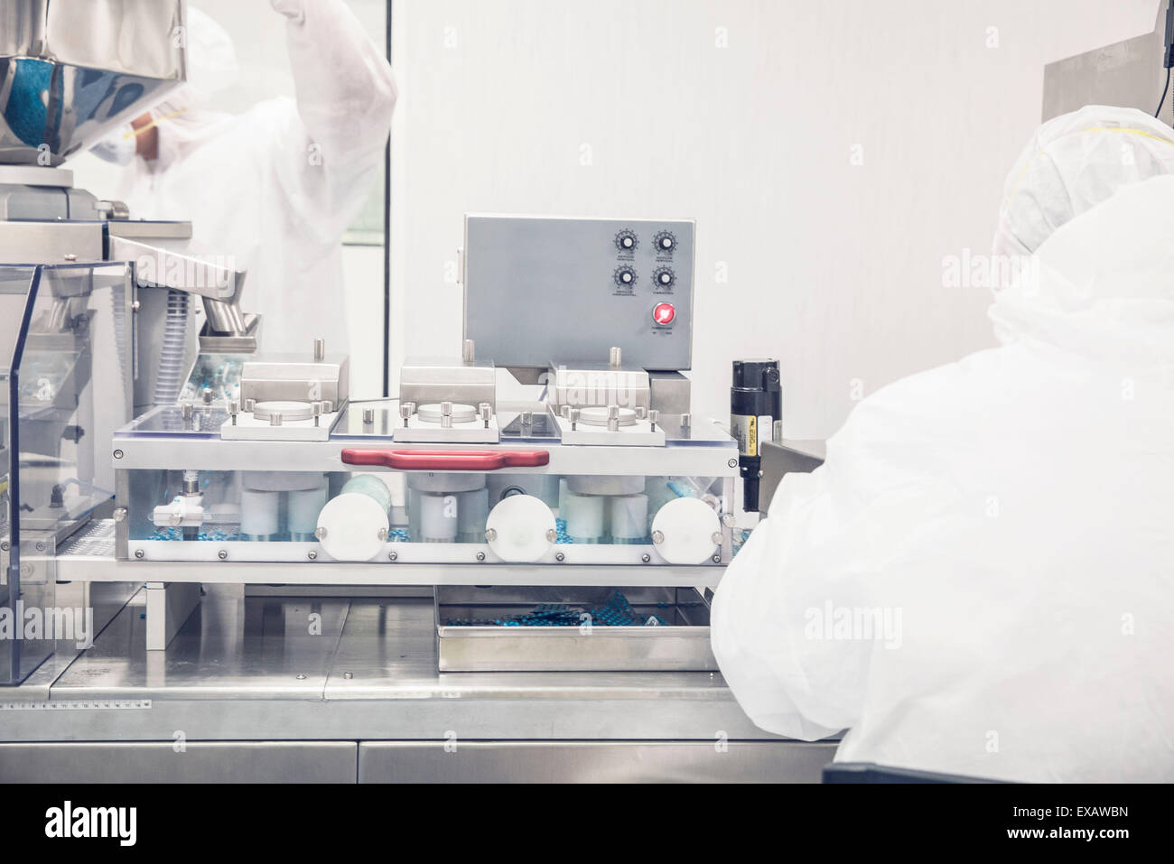 Drug manufacturing facility hi-res stock photography and images - Alamy