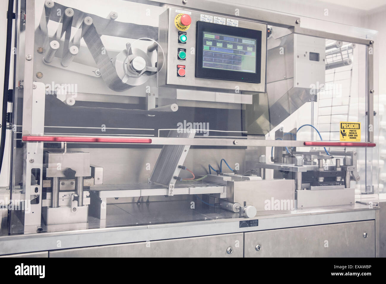 Industrial equipment produced hi-res stock photography and images - Alamy