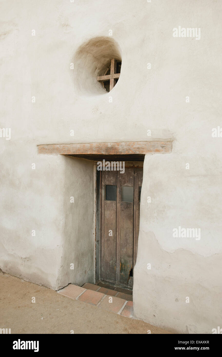 Old spanish structure hi-res stock photography and images - Alamy