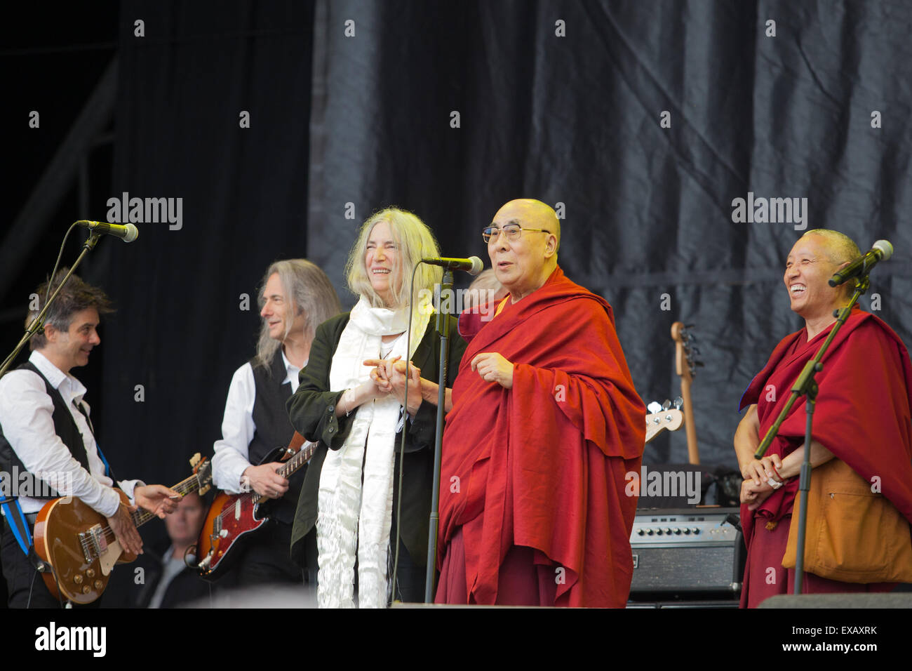Lama festival hi-res stock photography and images - Alamy