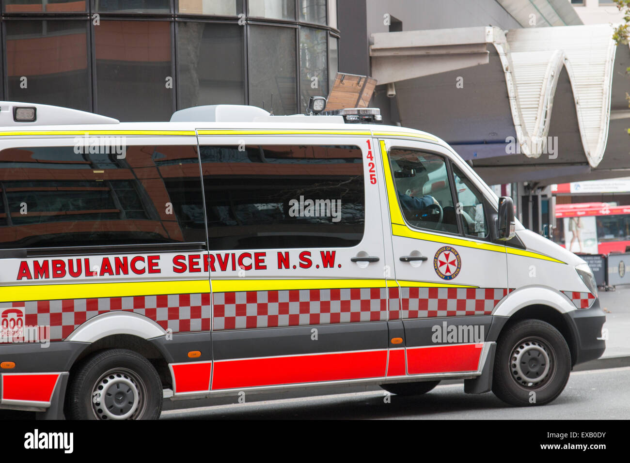 Ambulance service of nsw hi-res stock photography and images - Alamy