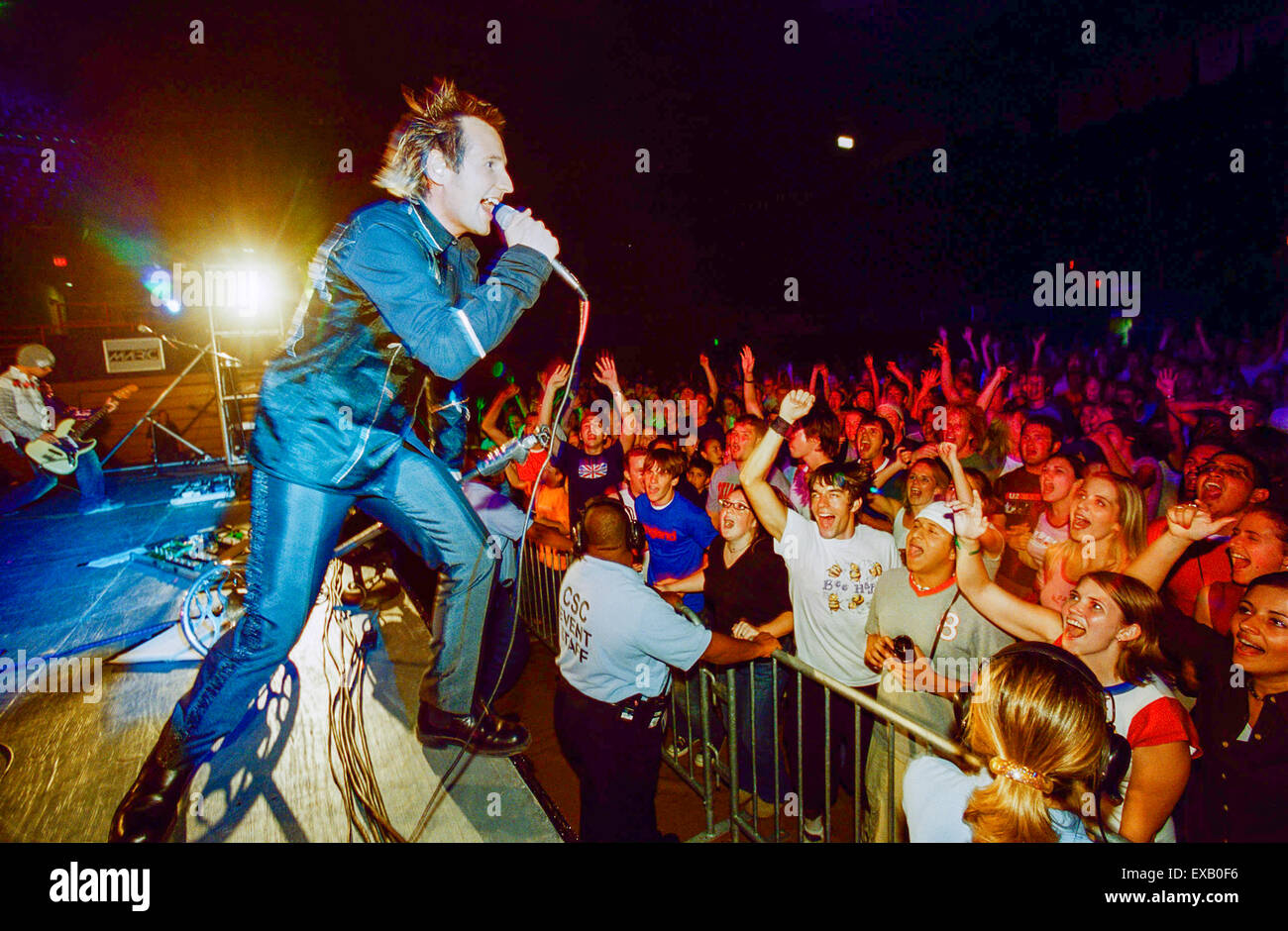 Christian band hi-res stock photography and images - Alamy