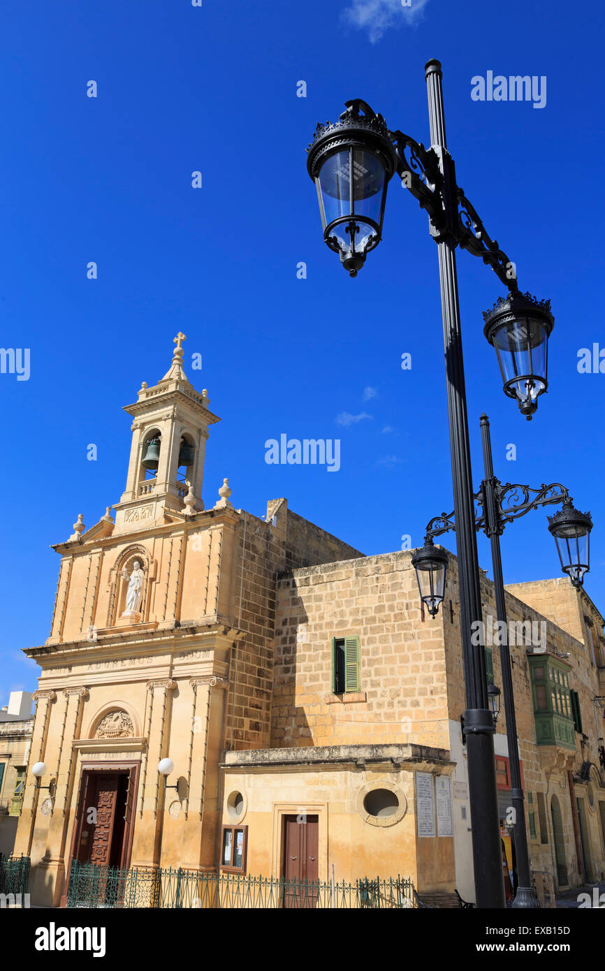 Victoria gozo pjazza hi-res stock photography and images - Alamy