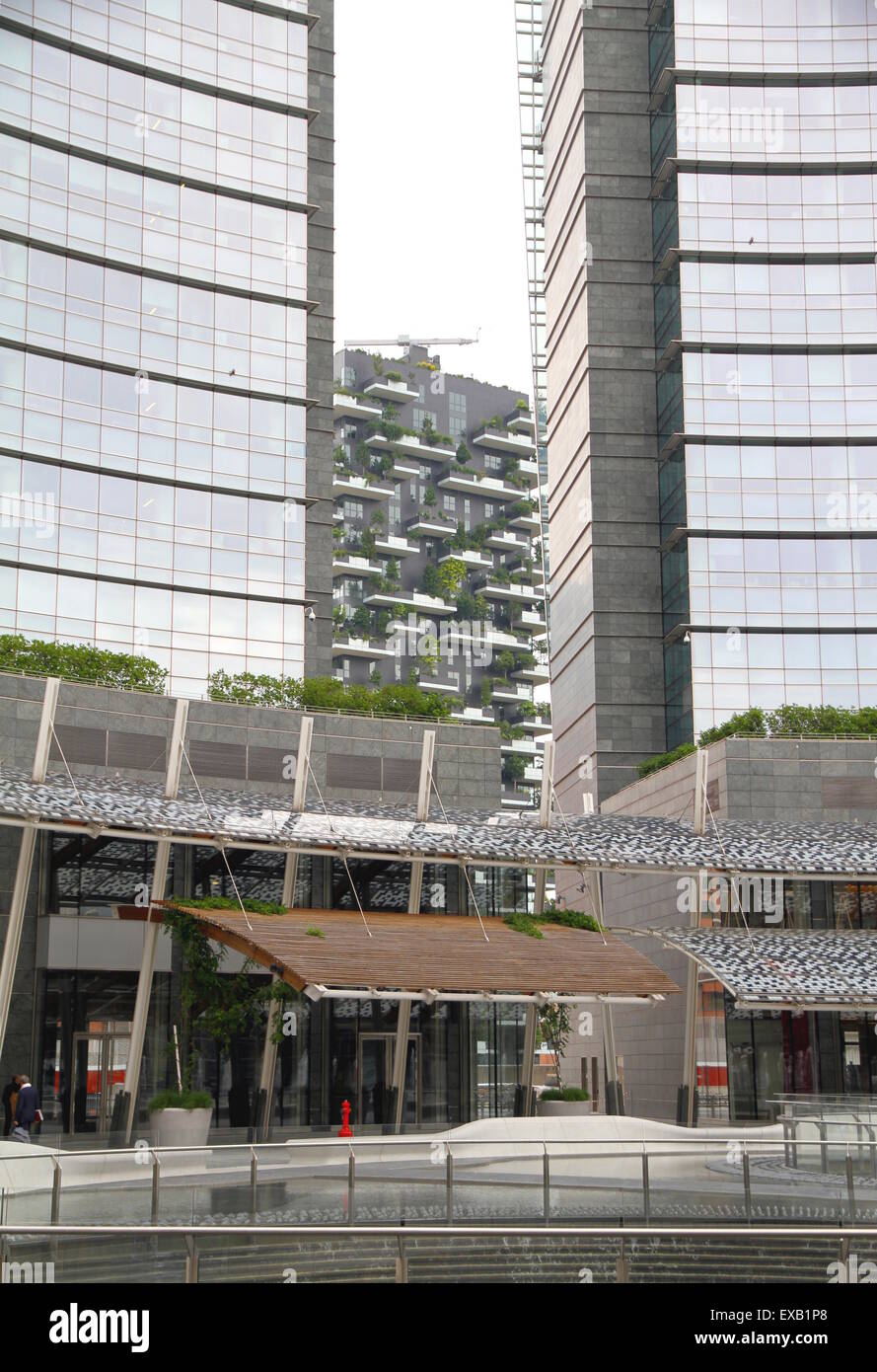 Porta garibaldi hi-res stock photography and images - Alamy