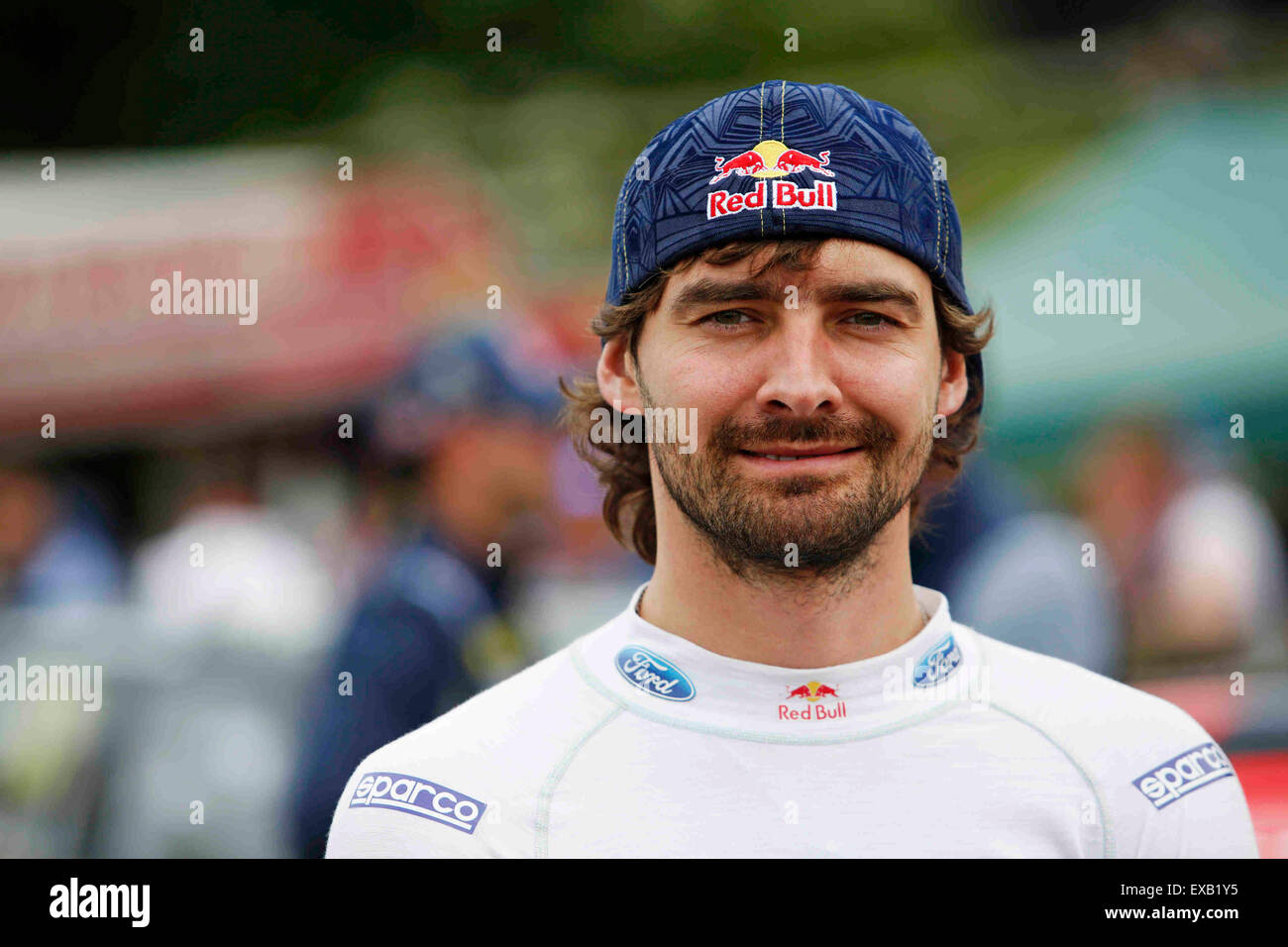 Lydden Hill, Canterbury, Kent, UK. 25th May, 2015. The WRX World ...