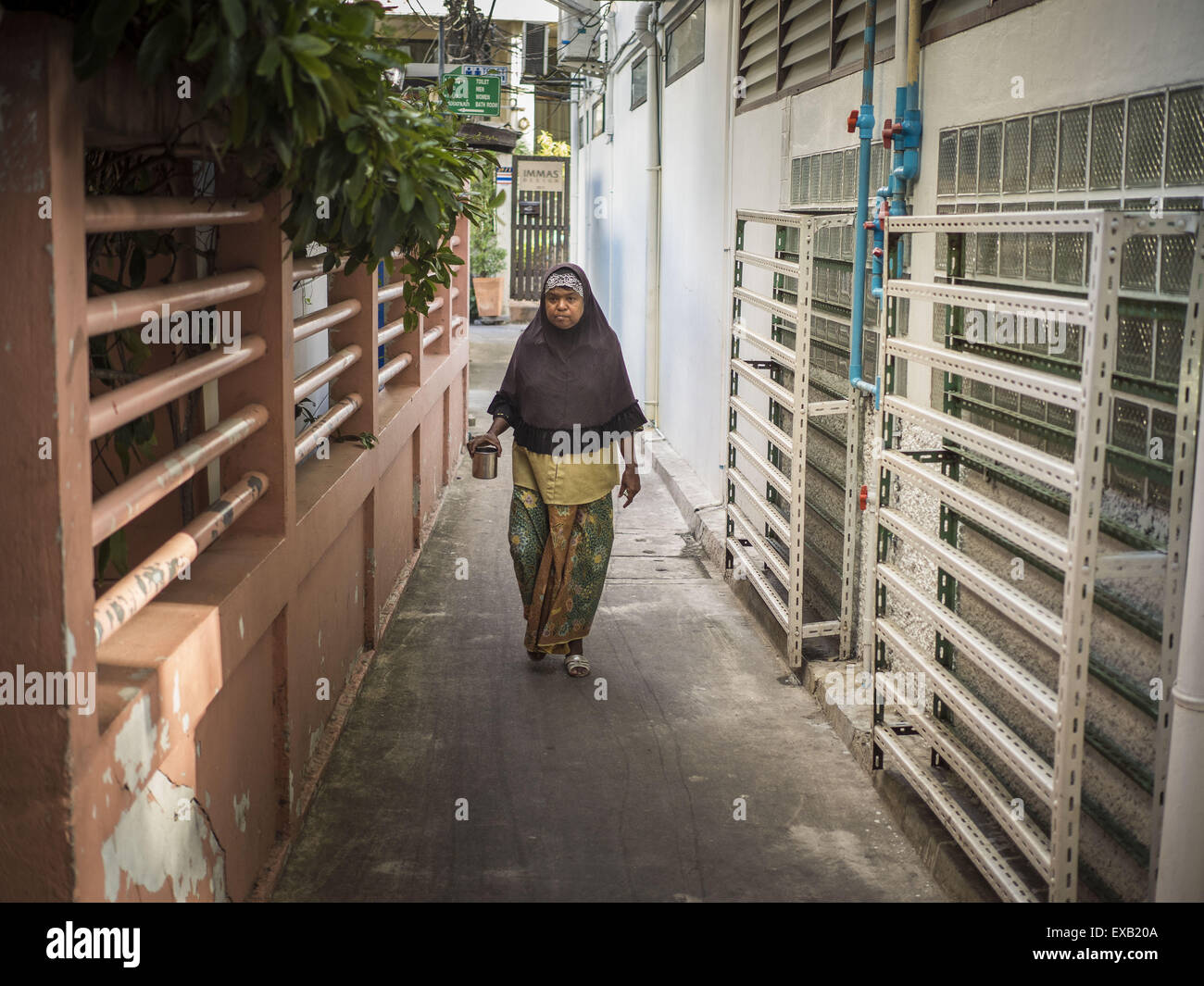 Haroon mosque bangkok hi-res stock photography and images - Alamy
