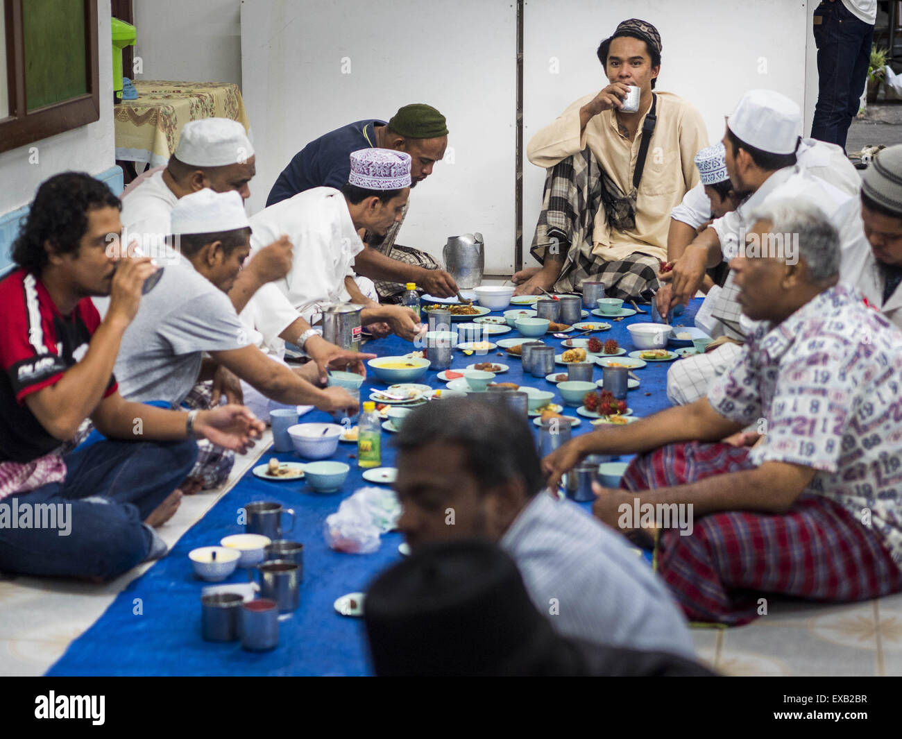 Haroon mosque bangkok hi-res stock photography and images - Alamy
