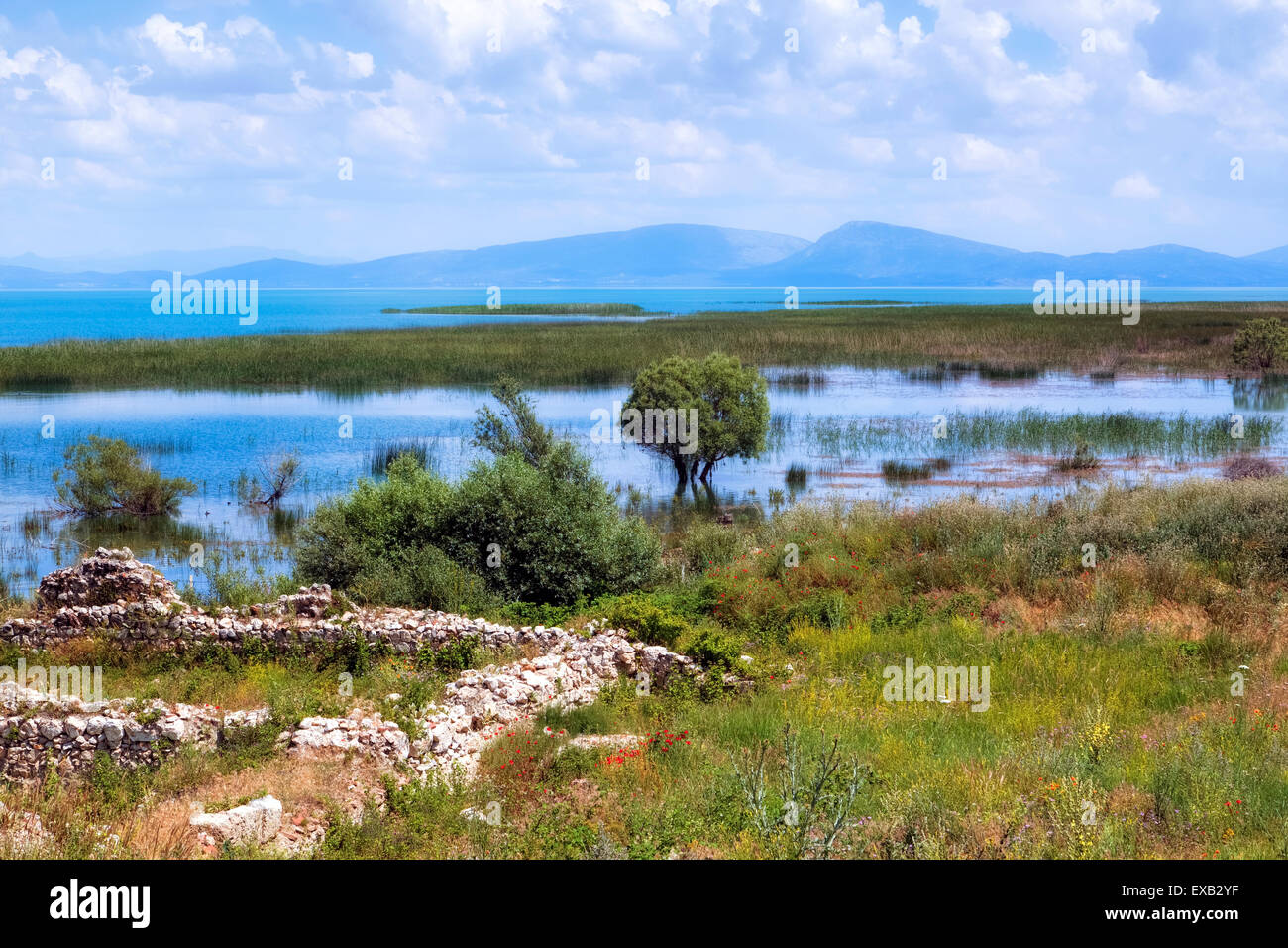 Kubadabad palace hi-res stock photography and images - Alamy