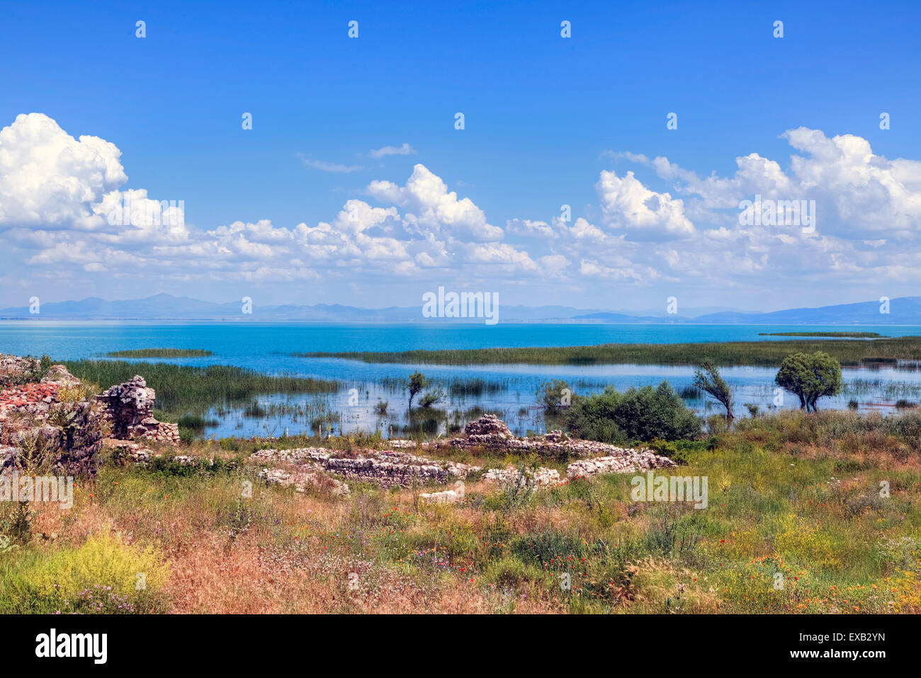 Kubadabad palace hi-res stock photography and images - Alamy