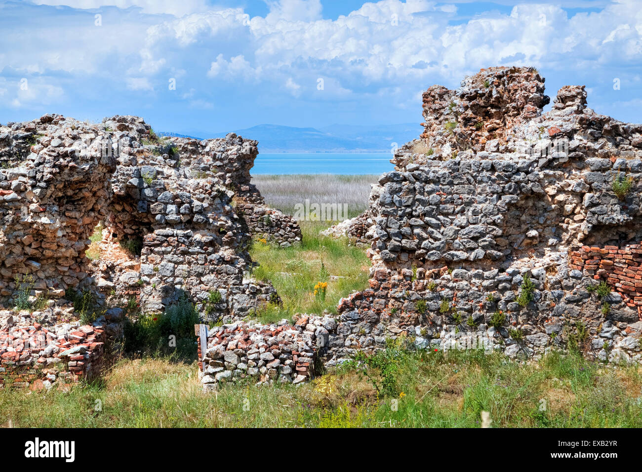 Kubadabad palace hi-res stock photography and images - Alamy