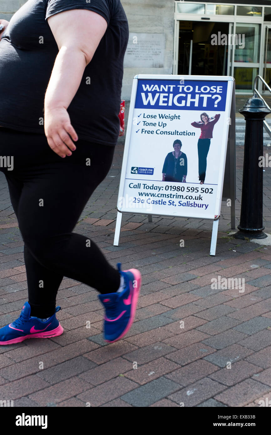 Morbidly obese hi-res stock photography and images - Alamy