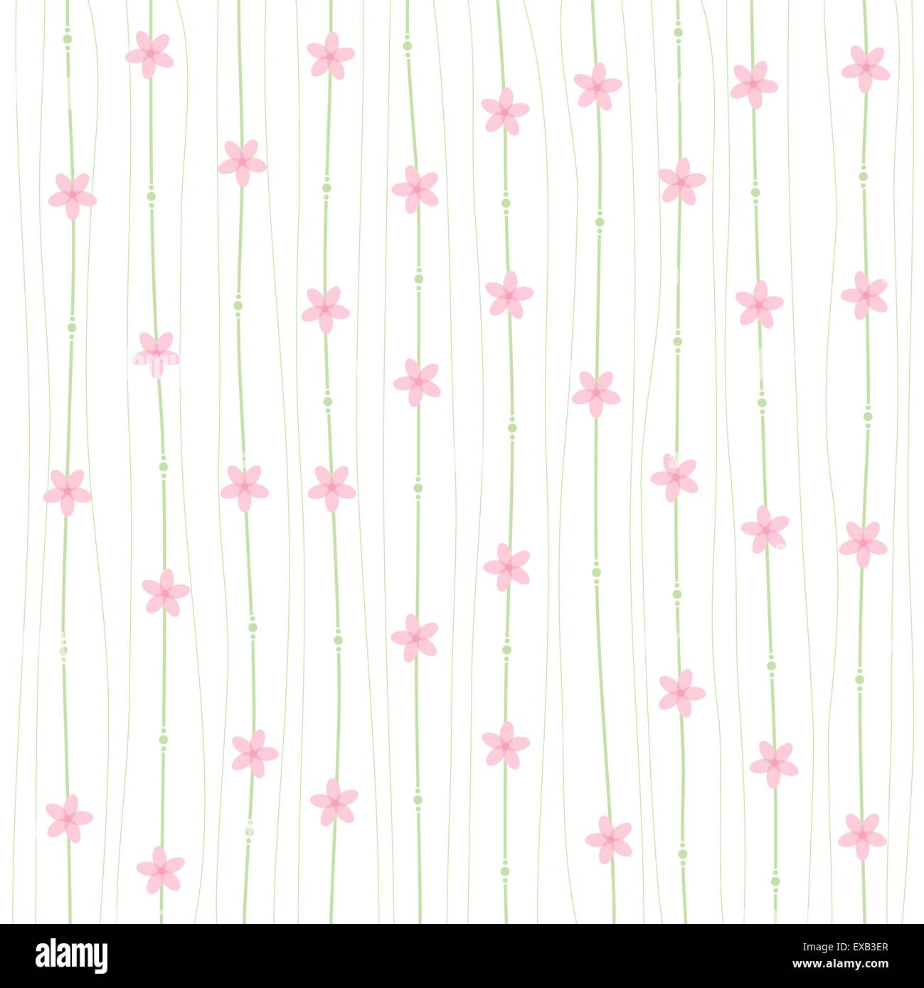 Pink and green Stock Vector Images - Alamy