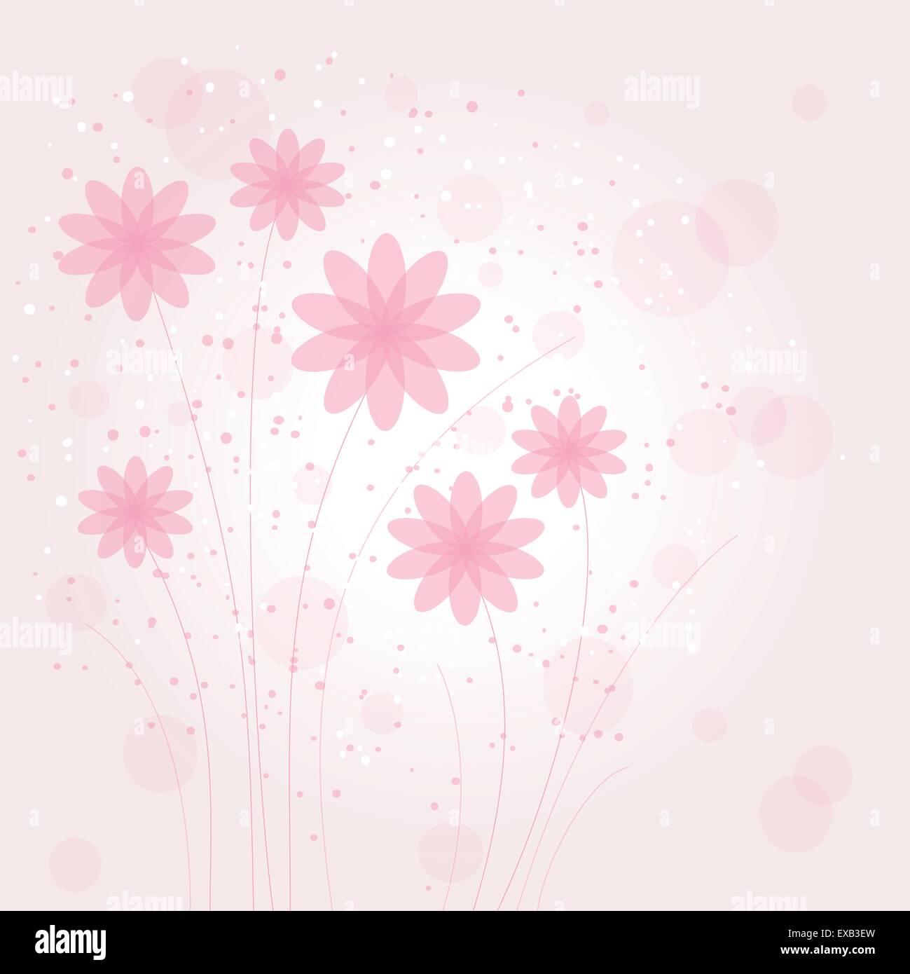 Soft pink Stock Vector Images - Alamy