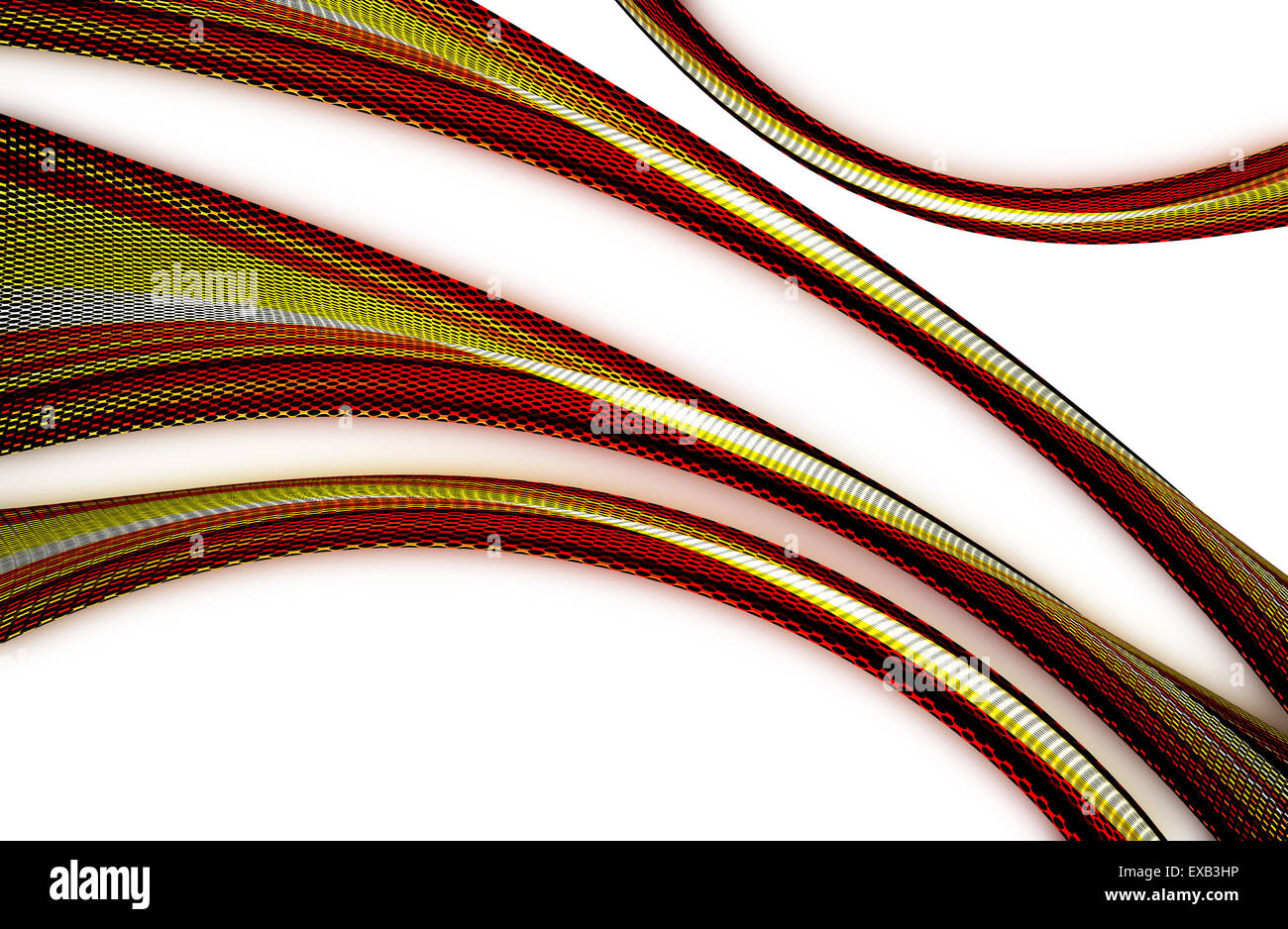 abstract red color background with motion wave Stock Photo - Alamy