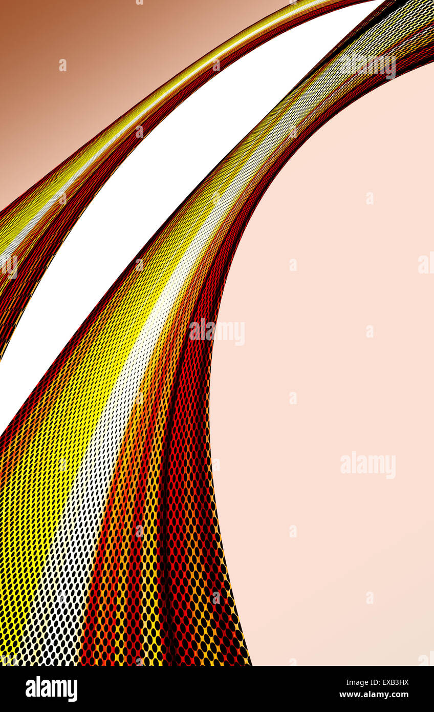 abstract red color background with motion wave Stock Photo - Alamy