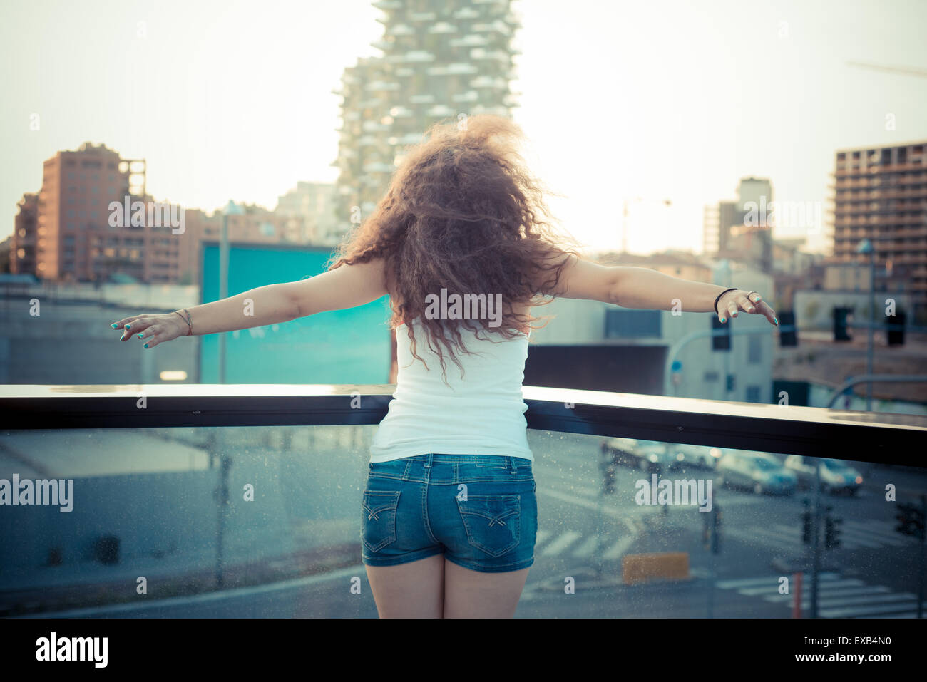 Buttocks hair hi-res stock photography and images - Alamy