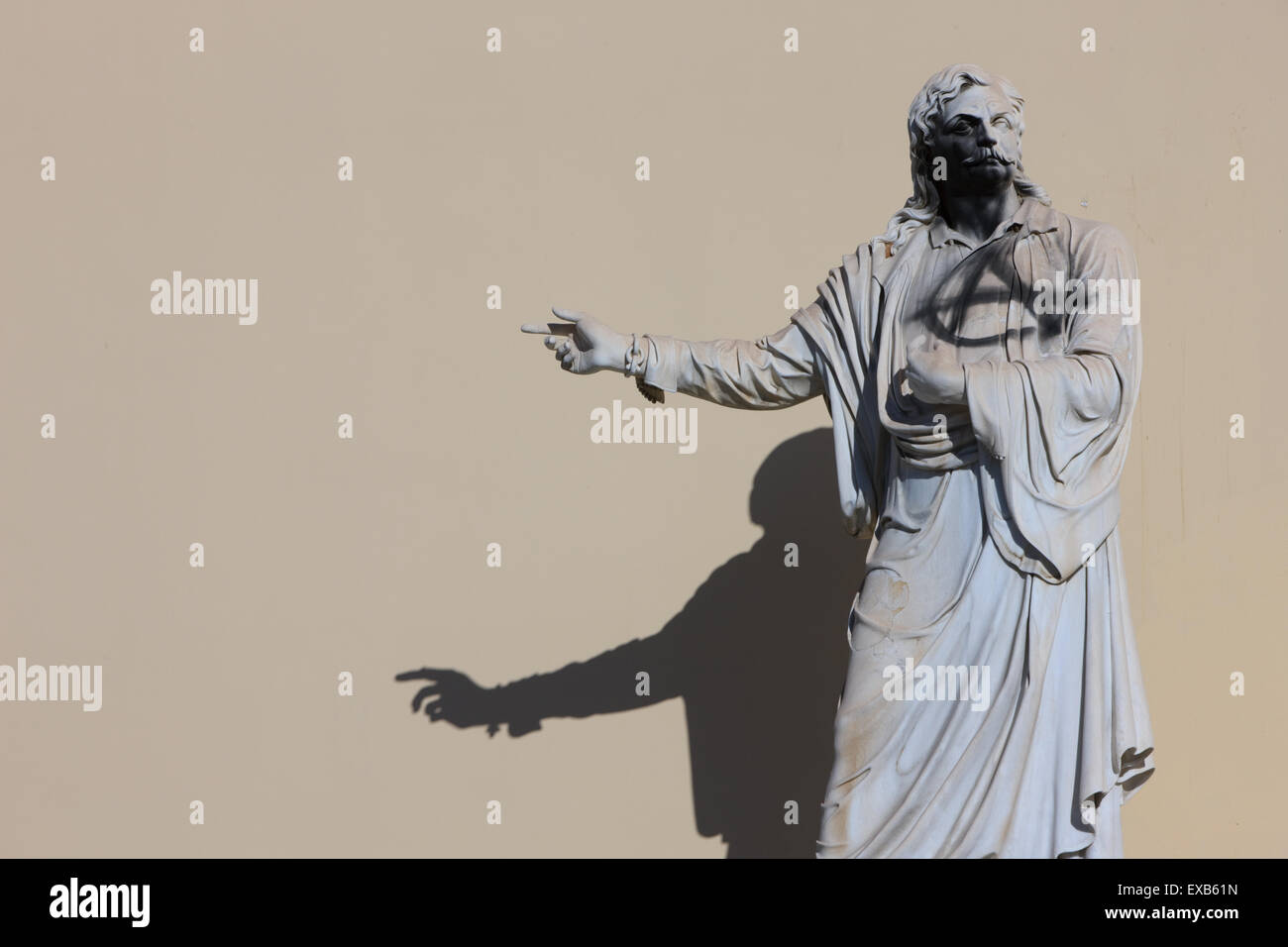 Anarchy Graffiti Anarchy Symbol Sprayed High Resolution Stock ...