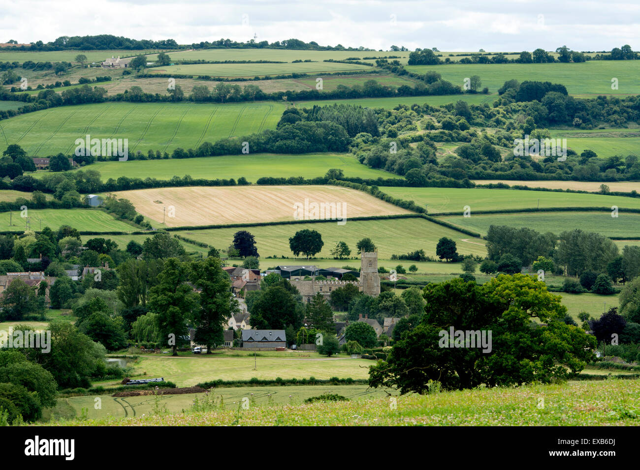Long compton hi-res stock photography and images - Alamy