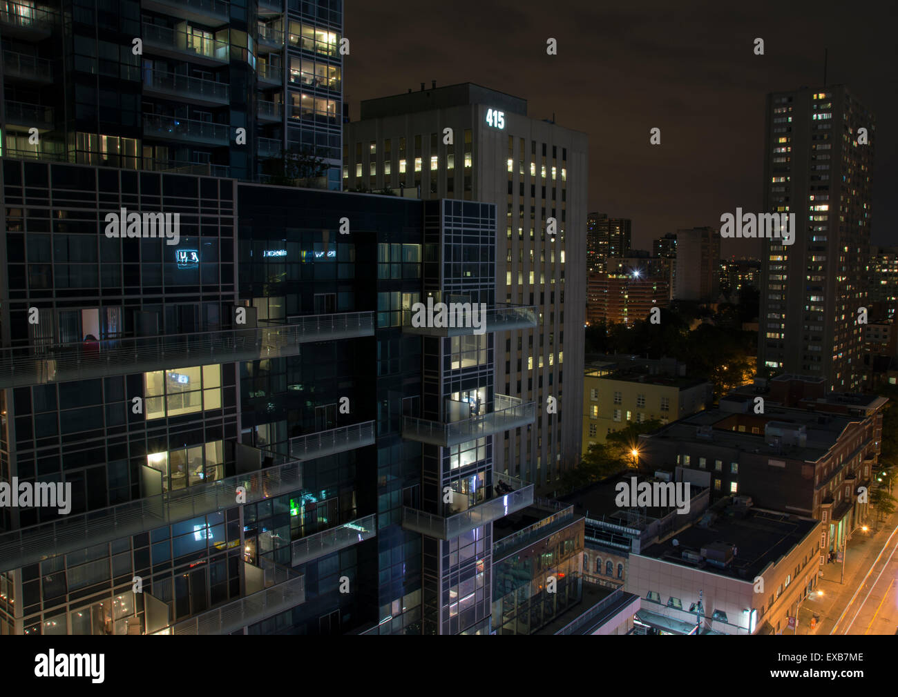 Chelsea hotel, toronto toronto hi-res stock photography and images - Alamy