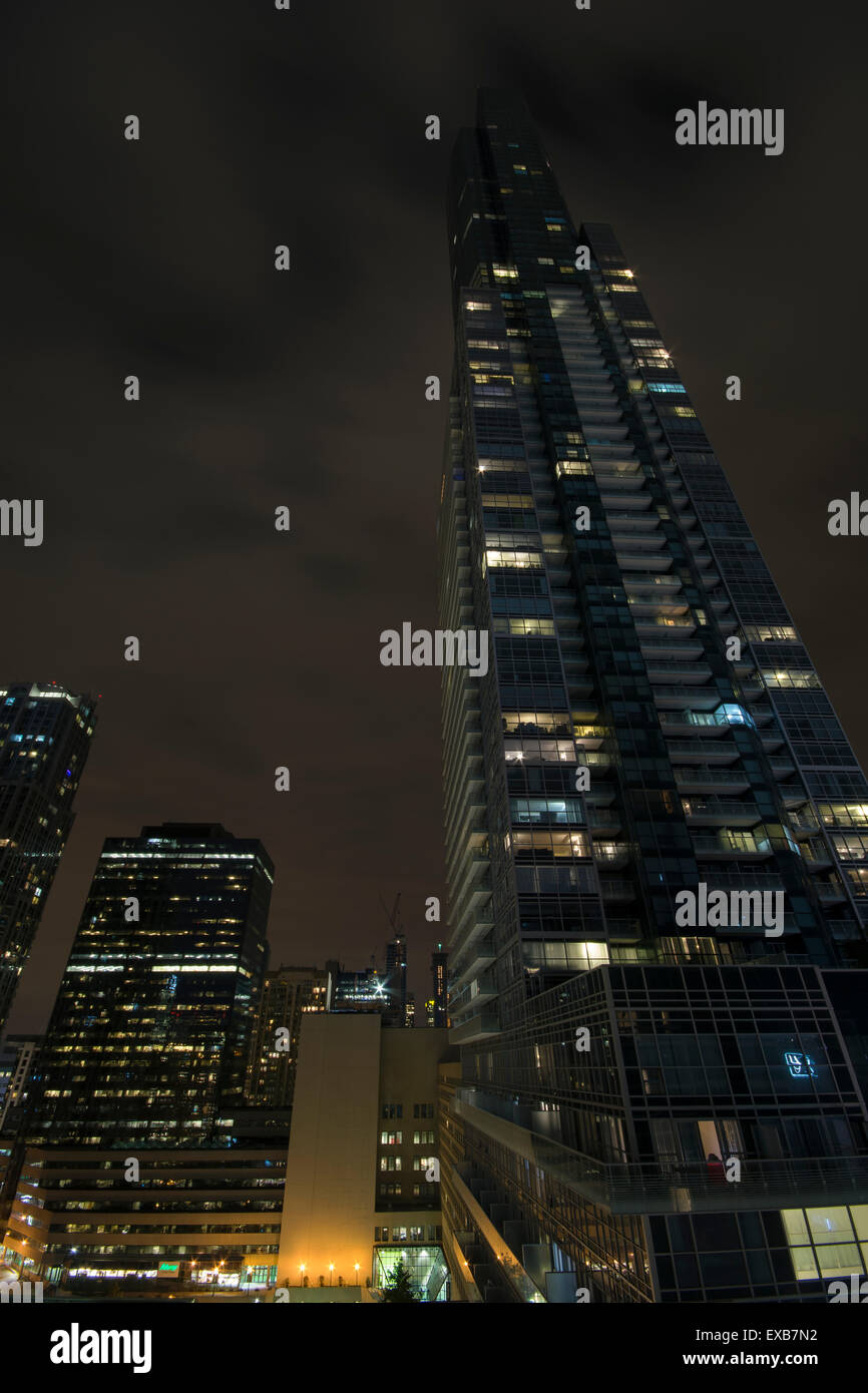 Chelsea hotel toronto toronto hi-res stock photography and images - Alamy